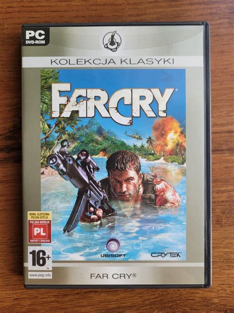Far Cry 1 Gra PC PL Deszczno Kup Teraz Na Allegro Lokalnie