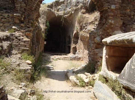 Gezelim Görelim Selçuk Efes Yedi Uyuyanlar Mağarası