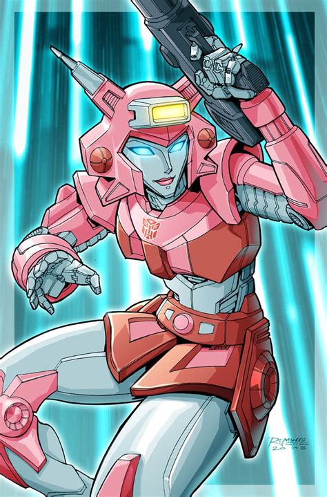 Elita 1 By Rex 203 On Deviantart Transformers Art Transformers Funny Transformers Artwork