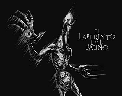 El Laberinto Del Fauno Projects Photos Videos Logos Illustrations And Branding Behance
