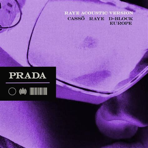 Prada Acoustic Version Casso Qobuz