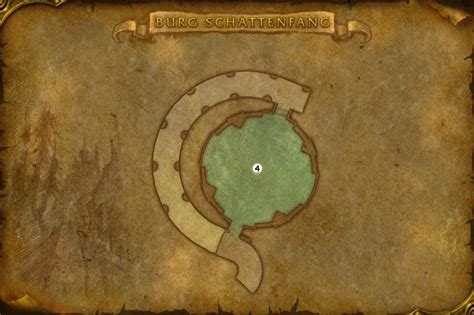 Wow Classic Guide Burg Schattenfang Aka Shadowfang Keep