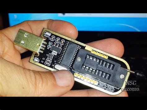Ch341a Programmer Software IMSProg Ch341a Programmer Software