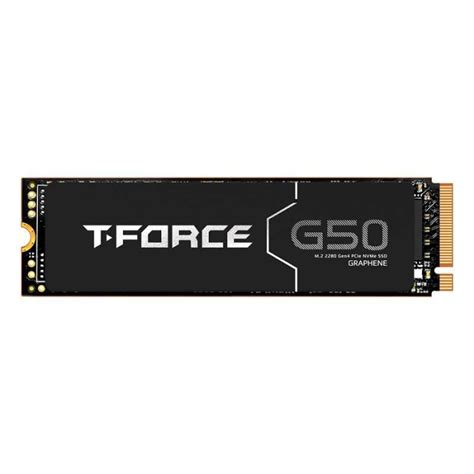 Jual Teamgroup Ssd M2 T Force G50 1tb 1000gb Pcie Gen4x4 With Nvme Di Seller Teamgroup