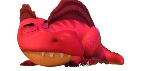 Sleeping Thunderfoot Render By Turningredxdcshglove On Deviantart