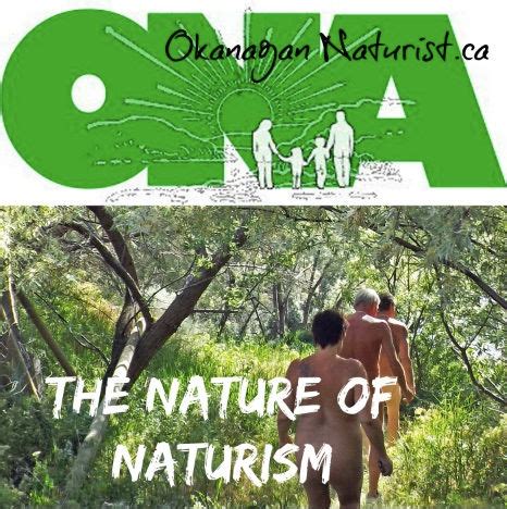 Welcome To The Nature Of Naturism