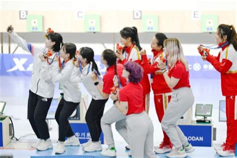 World University Games Japan China Korea Win Four Gold Medals India