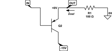 Circuit Analysis Why Is A Push Pull Transistor Configuration