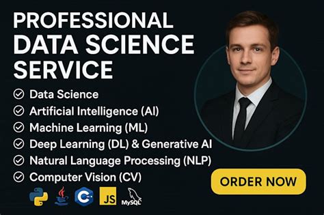Code Any Data Science Ml Ai Programs In Python In 24 Hours By Shanzi123 Fiverr