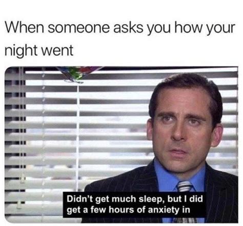 Anxiety Intensifies Meme By Beard Knight Memedroid