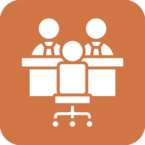 Premium Vector Vector Design Interview Icon Style