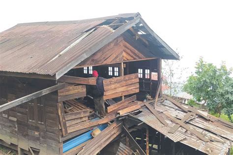 တီးတိန်တွင် တိုက်ပွဲပြင်းထန်၊ စစ်ကောင်စီ လေကြောင်းမှ တိုက်ခိုက် Bur Mizzima Com