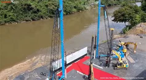 PLTA Mentarang Cikal Bakal Industri Mobil Listrik Kaltara