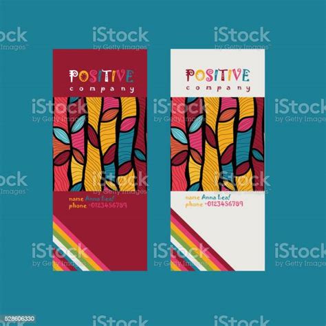 Desain Identitas Perusahaan Ilustrasi Vektor Ilustrasi Stok Unduh