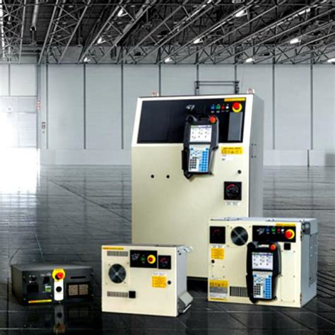 Industrial Robotic Arm R 1000 Ia 80f 6 Axes Robot For Machine Loading
