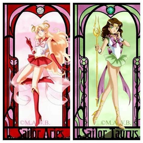 What Is Sailor Moon S Zodiac Sign At Daniel Tyrell Blog