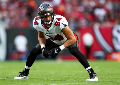 Carl Nassib First Openly Gay Nfl Player Retires