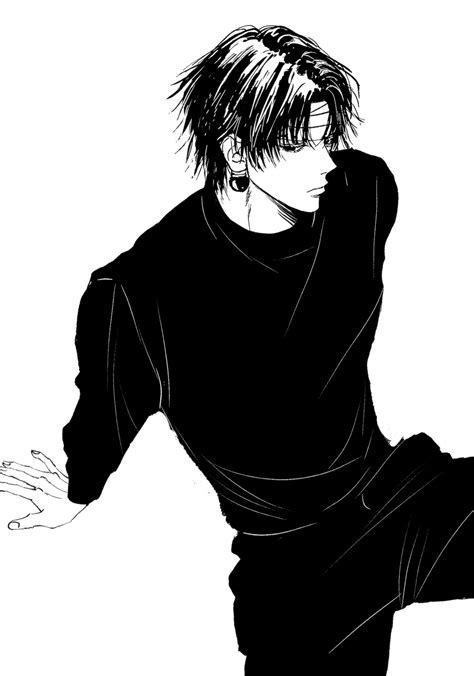 Chrollo Lucilfer Hunter X Hunter Drawn By Ssos Danbooru