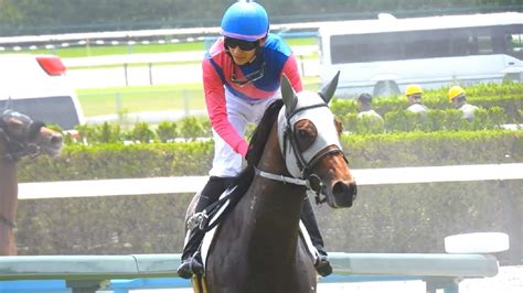 【坂井瑠星騎手 2連勝中の1勝目 メイショウマドロス デビュー3戦目でうれしい初勝利】 オーケーサンダー 団野大成騎手 マサハヤヴォス 吉村