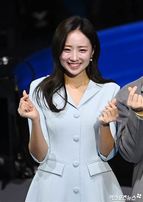 배혜지 아나운서 기분 좋아지는 미소 엑 s HD포토 네이트 스포츠