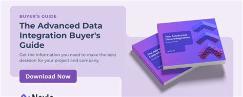 The Advanced Data Integration Buyers Guide Nexla