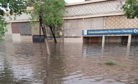 Video Encharcamientos Y Caos Vial Por Intensa Lluvia En Ecatepec