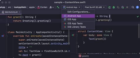 Kotlin Multiplatform Mobile For Appcode The Kotlin Blog