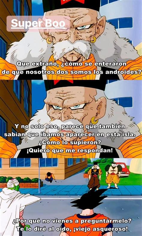 Super Los Tremendos Modales Del Gran Picolo Dragonballz Dragonball Dragonballdaima