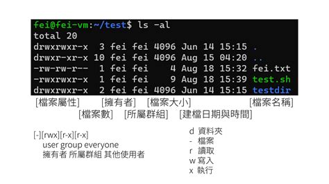 資安入門 003 Linux 指令教學 飛飛