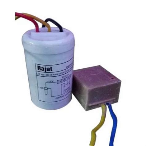 Ceramic Capacitor Rajat Metalize Ignition Capacitors At ₹ 120piece In
