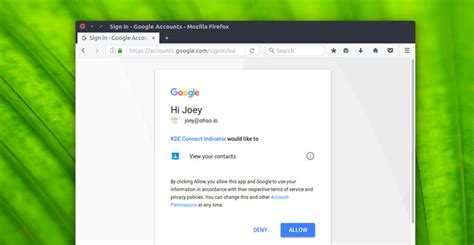 Sending Sms From Linux Just Got Easier With Latest Indicator Kde