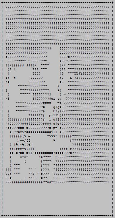building the ultimate roguelike morgue file part 2 ascii maps news