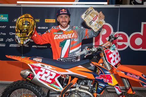 Antonio Cairoli « Un Titre Particulier Lebigusa Actualité Du