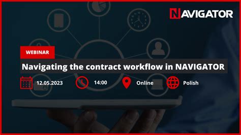 Navigating The Contract Workflow In Navigator Archman