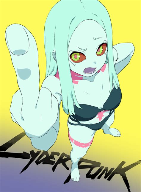 Rule 34 1girls 2d Angry Angry Face Barefoot Blue Skin Breasts Cd