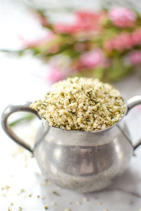 Easy Delicious Homemade Hemp Seed Milk Emily Kyle Nutrition