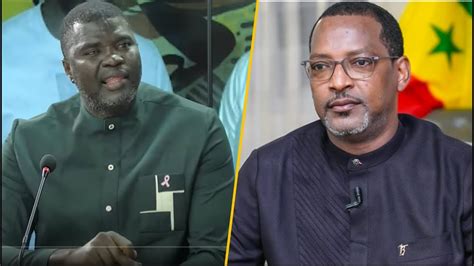 Transhumance de Mame Boy Diao à Pastef La surprenante réponse d Amadou