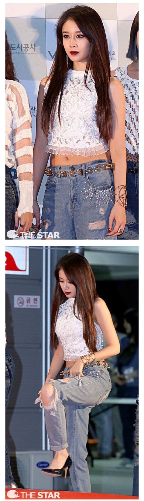 지연 진한 화장 컬러렌즈 쎈언니 포스 연예 포토 토크 네모판