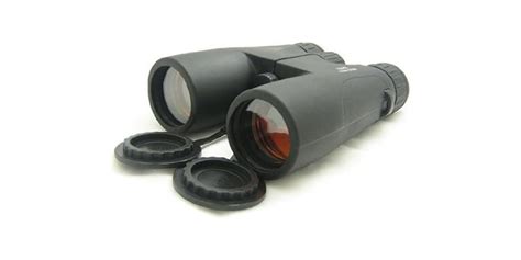 10x42 Roof Prism Binocular W Ruby Lens