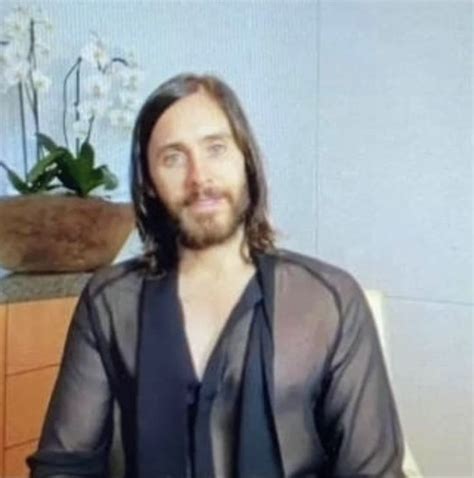 Beautiful Jared Leto 😍🖤