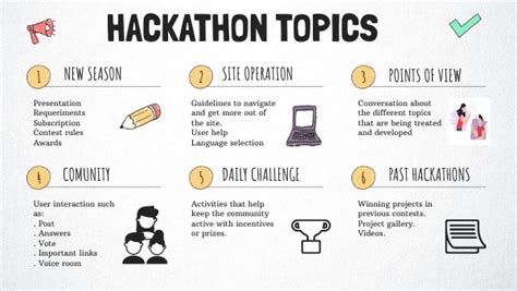 Topics Hackathon