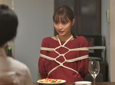（写真）内田理央に“亀甲縛り” 『来世ではちゃんとします』衝撃シーンに驚きの声 エンタメ ニュース ｜クランクイン！