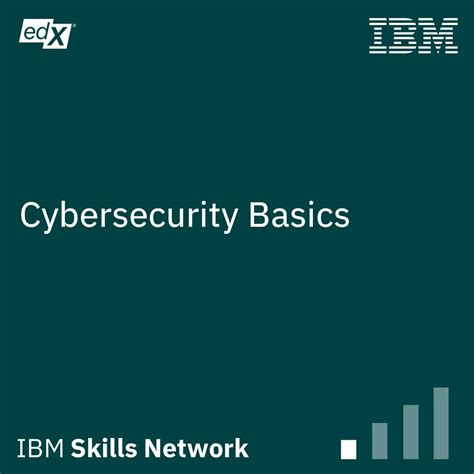 cybersecurity ibm edx continuouslearning professionaldevelopment