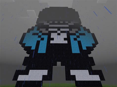 Sans In Mcpe Rundertale