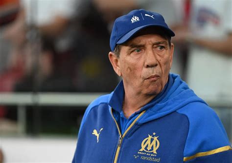 Jean Louis Gasset avant Benfica Il faut un début de match où les