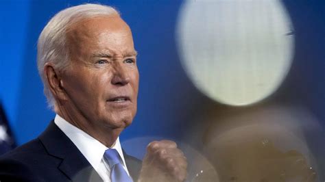 Trump Goes After Biden At Rnc
