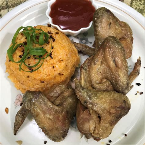 Crispy Fried Chicken Wings