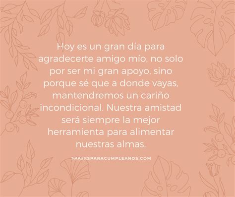 Carta De Agradecimiento A Un Amigo Producto Interesante
