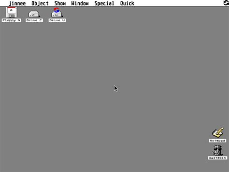Magicmac Best Of Both Worlds Macintosh And Atari St Tinkerdifferent