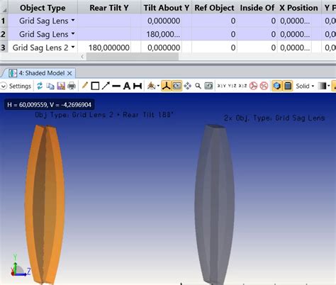 Convert Grid Sag Surface To Grid Sag Lens Zemax Community